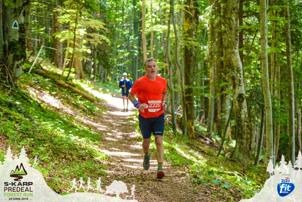 Predeal Forest Run sau alergatul pe munte - Travel & Beauty